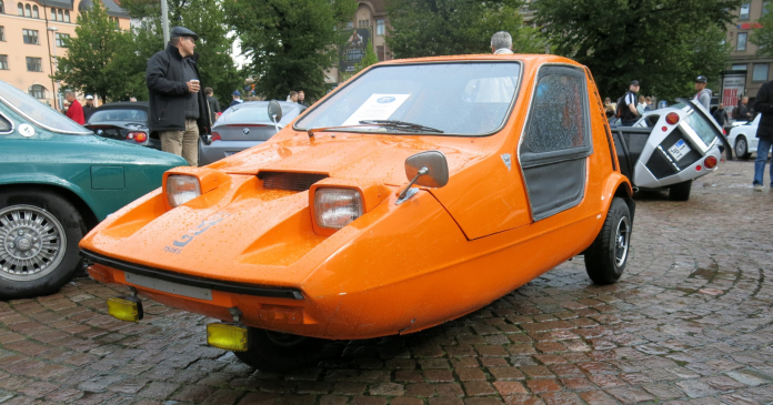 MSN: Omituisimmat koskaan valmistetut autot - katso kuvat! - Autotoday