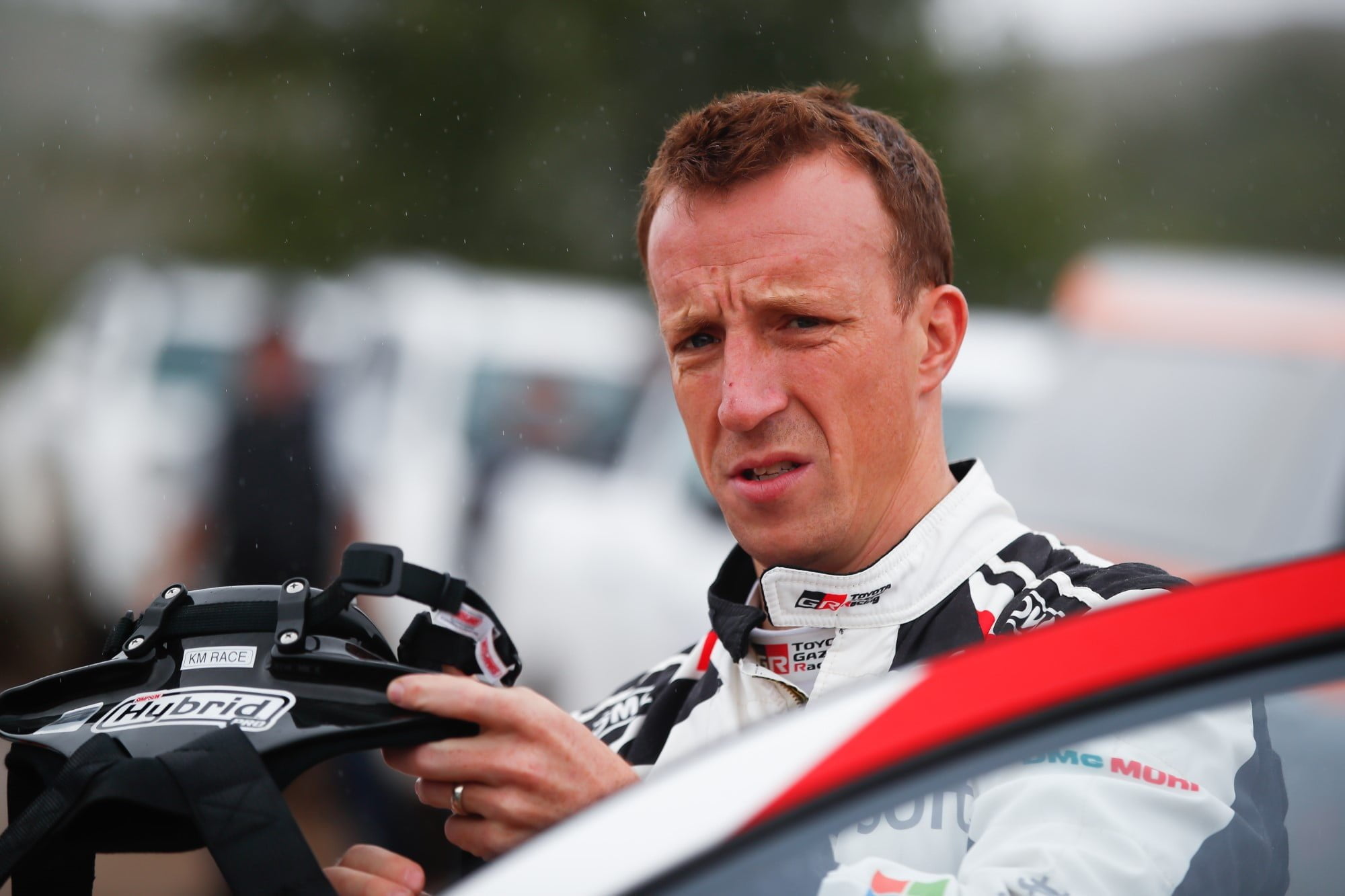 WRC: Kris Meeken johto kutistuu — kuusi parasta 11 sekunnin sisällä ...