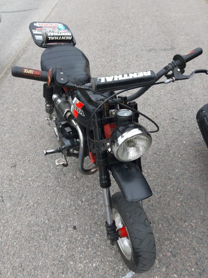 Poliisi: ”Nuorten asenteissa on huomattavan paljon parantamisen varaa ...