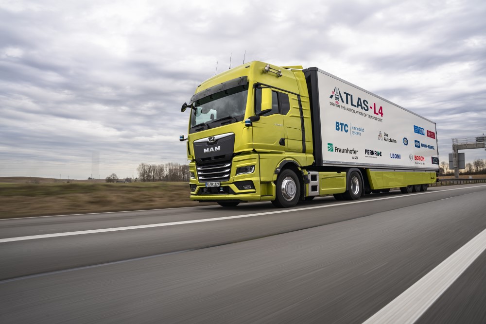 MAN katsoo IAA-näyttelyssä tulevaisuuteen - Autotoday