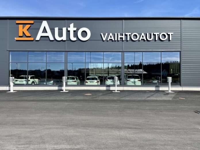 Uusi vaihtoautomyymälä avautuu Turussa viikonloppuna - Autotoday
