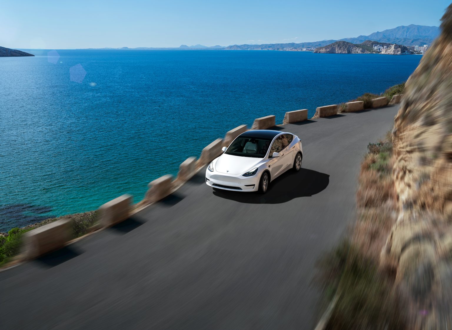 Tesla Model Y -valikoimaan uusi vaihtoehto - Autotoday