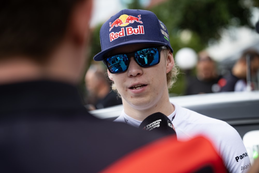 WRC: Rovanperä ajoi Chilen MM-rallin voittoon - Autotoday