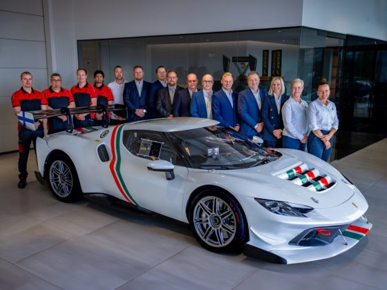 Ferrarin liiketoiminta Suomessa uudelle yhtiölle - Autotoday