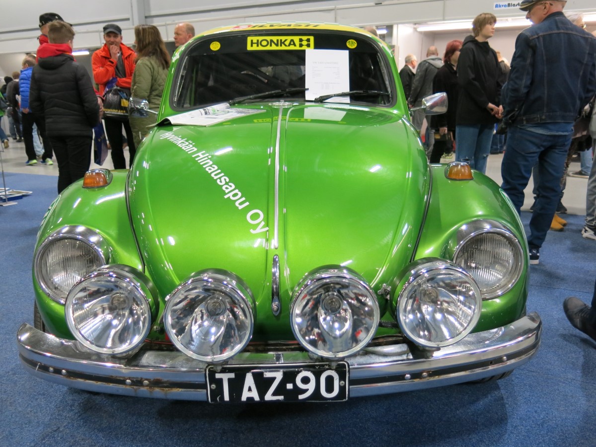 Päivän ralliauto: Volkswagen 1302 S / Historic - Autotoday