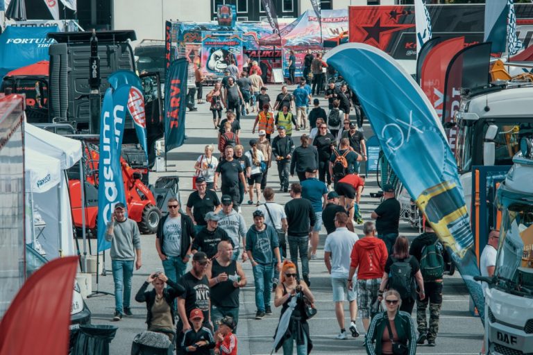 Kuljetusalan suurtapahtuma Power Truck Show on taas elokuussa - Autotoday