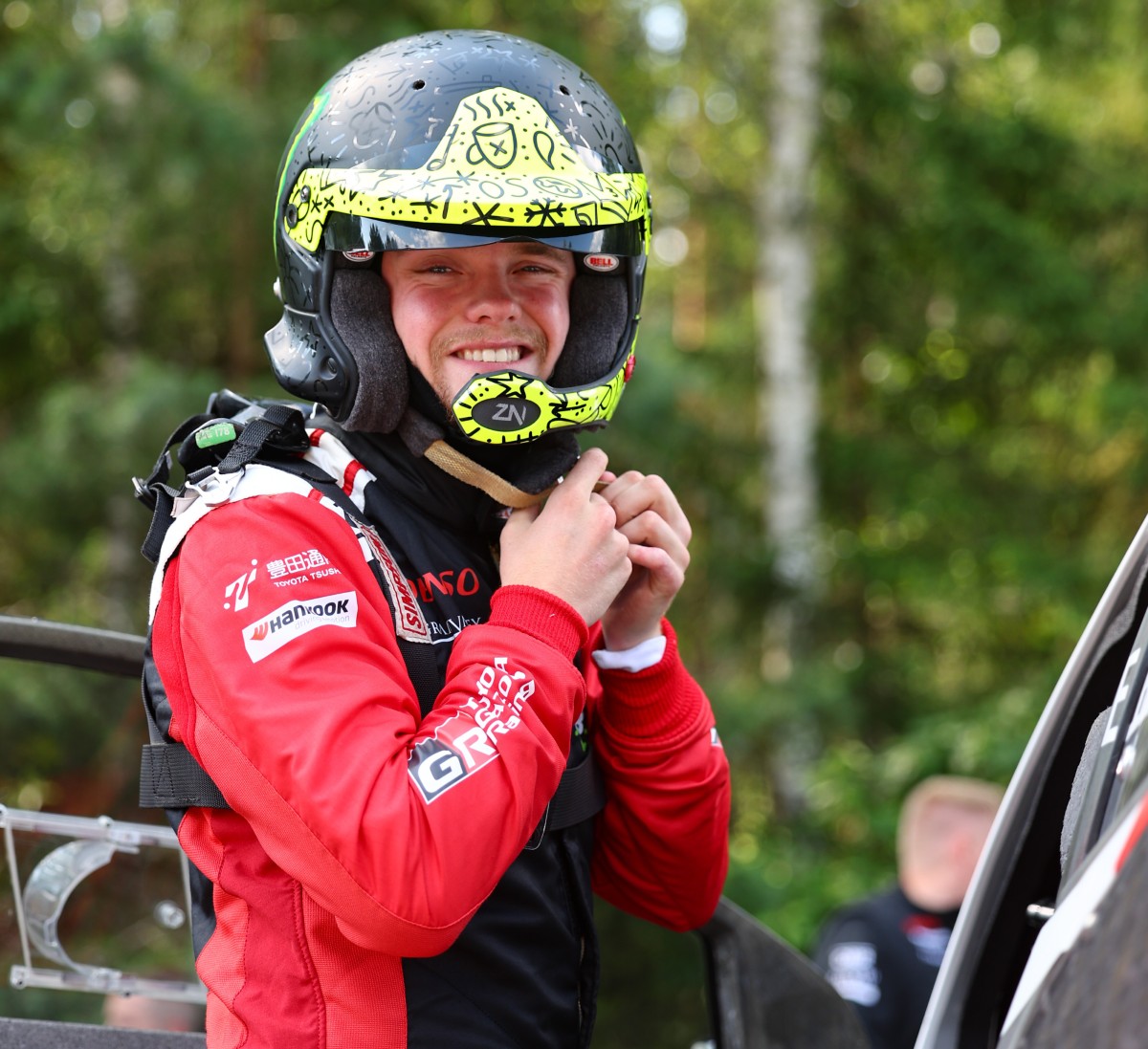 WRC: Viron MM-ralli pääättyi Solbergin selvään voittoon - Autotoday