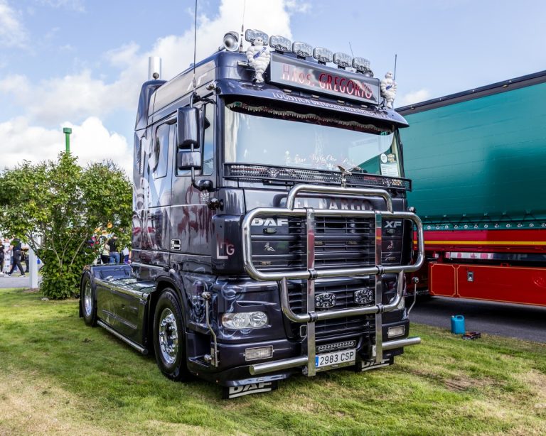Power Truck Show 2025 rikkoi ennätykset - Autotoday