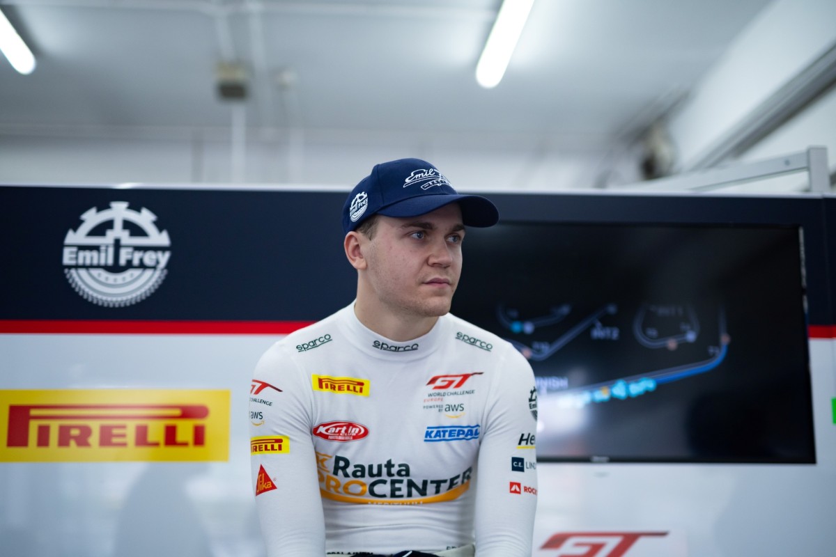 Konsta Lappalaisen päätösviikonlopussa ei aihetta juhlaan! - Autotoday