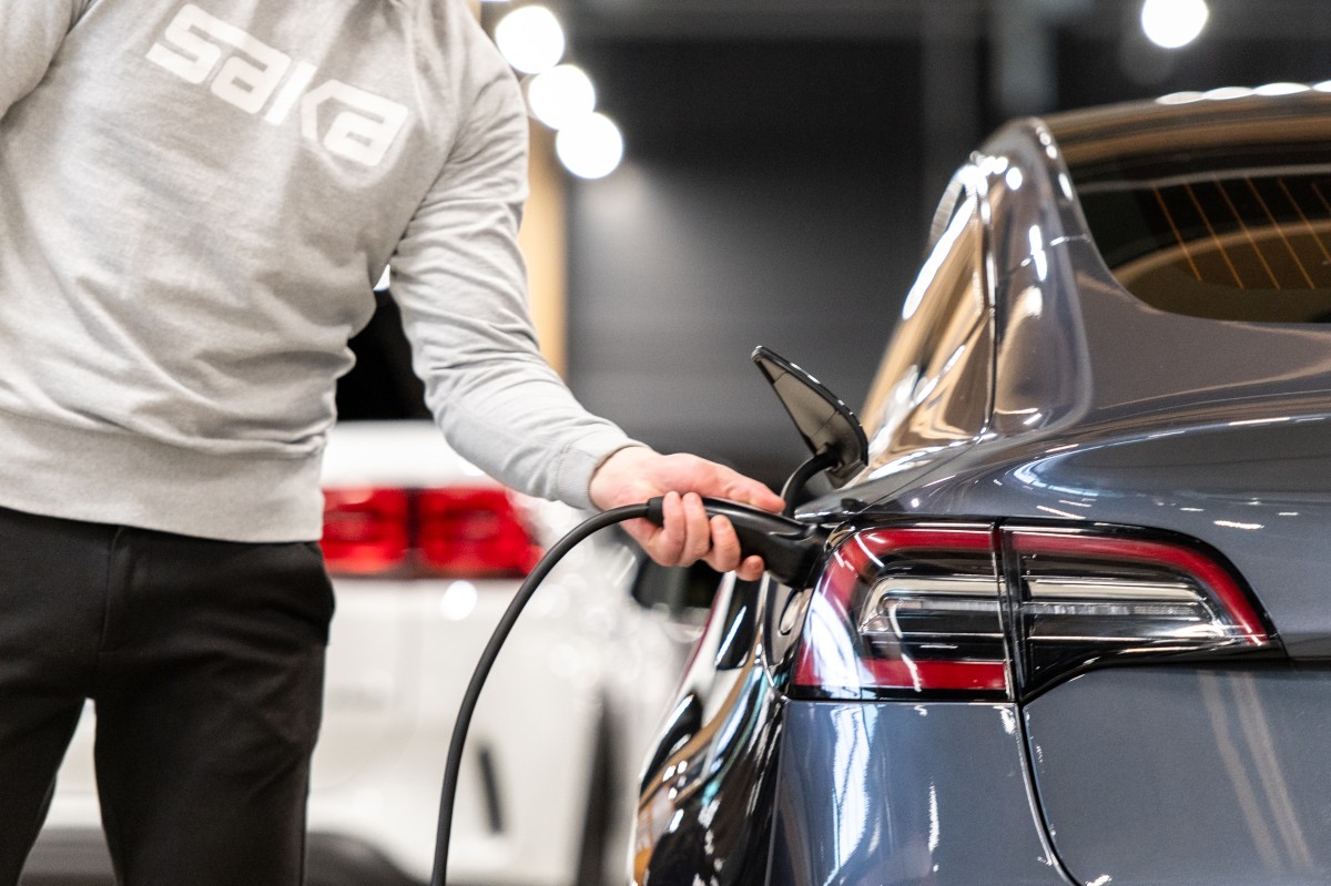 Sakalla sähköautojen kysyntä ennätyskorkealla! - Autotoday