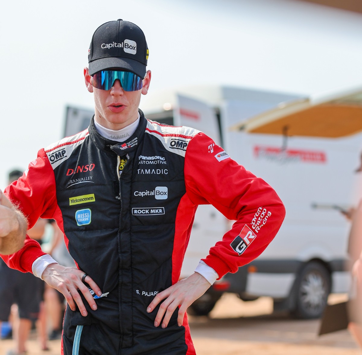 WRC: Sami Pajari palkintopallille Japanin MM-rallissa - Autotoday