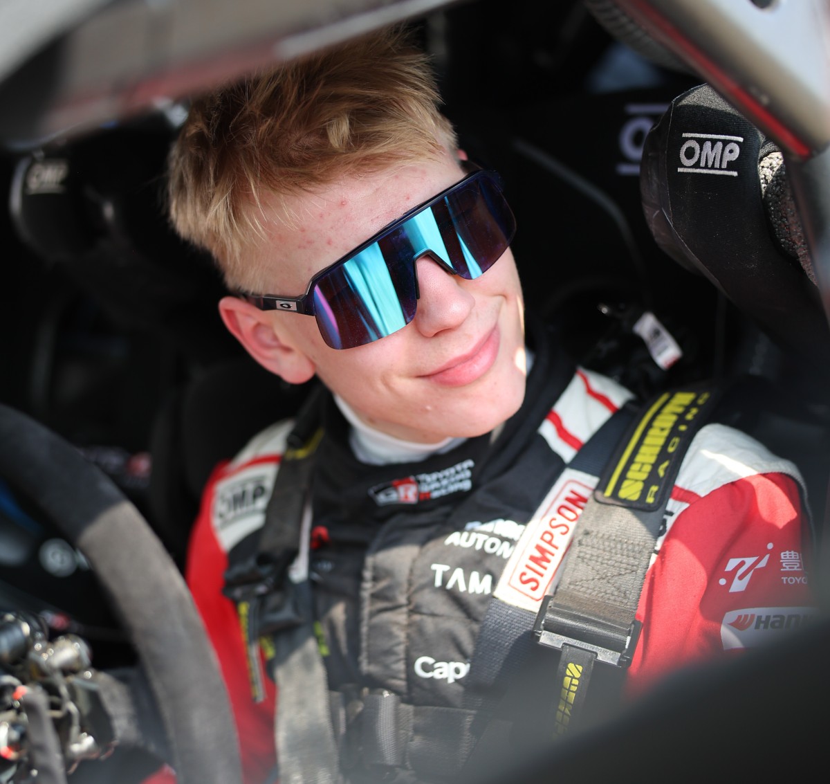 WRC: Sami Pajari pääsi kunnon vauhtiin perjantain päätöspätkällä ...