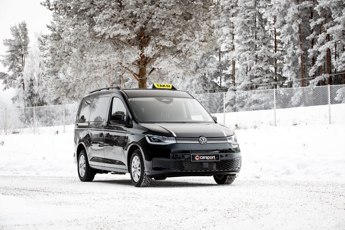 Tämä malli oli viime vuoden suosituin taksi ja tila-auto - Autotoday