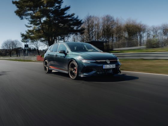 Volkswagen Golf GTI Edition 50 teki uuden ennätyksen Nürburgringin ...